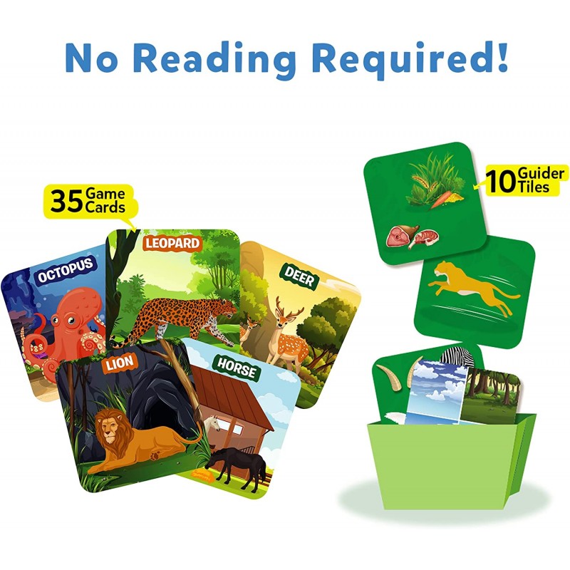 Guess In 10 Animal Kingdom